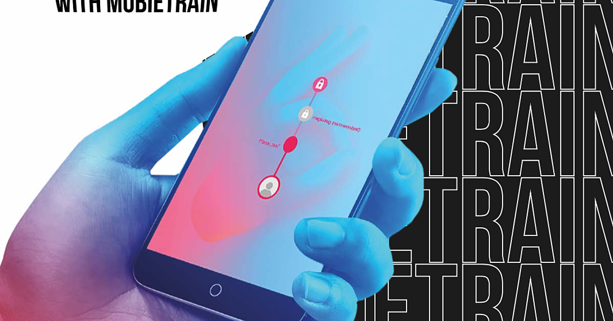 Microlearning with MobieTrain: co-creation aimed at… | Gumption